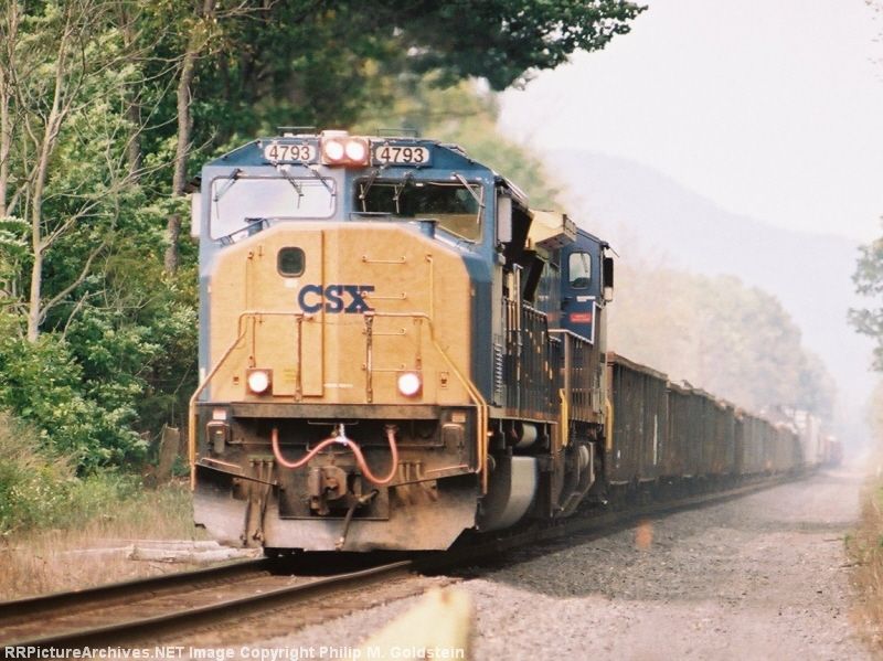 Q409 - CSX 4793